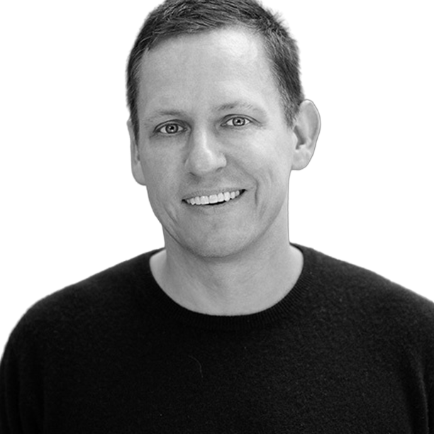Startups Peter Thiel is invested in | powered by TrueUp Tech